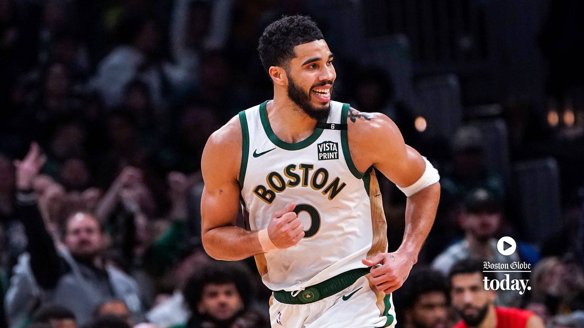 Tatum and Brown need to prove they're championship material