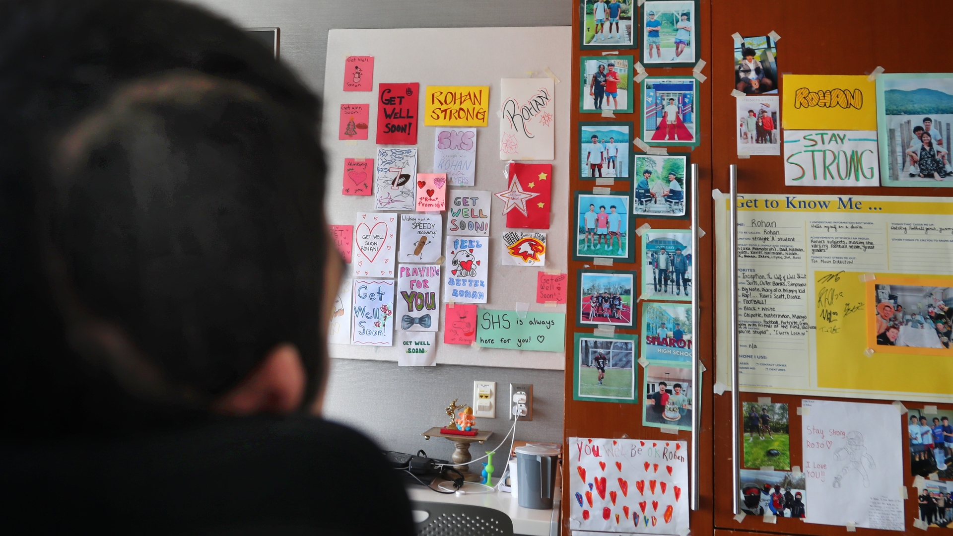 ALS took away former WBZ-TV sports reporter Alice Cook's voice. AI gave ...